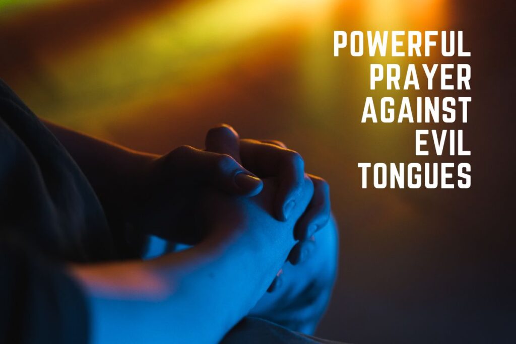 21 Powerful Prayer To End Bible Study