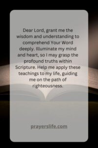 18 Powerful Scriptures To Pray Against Confusion