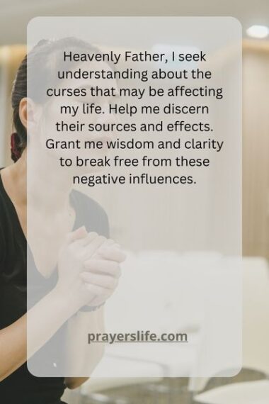 30 Powerful Prayer For Breaking Curses