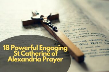 18 Powerful Engaging St Catherine Of Alexandria Prayer