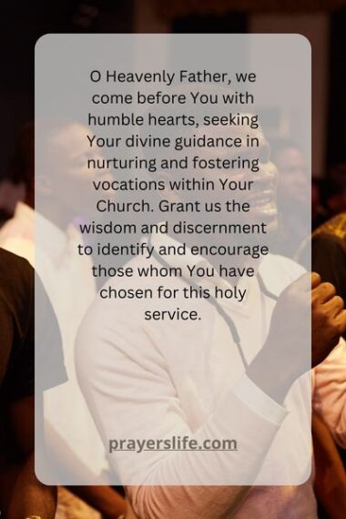 16 Powerful Prayer For Vocations To The Priesthood And Religious Life