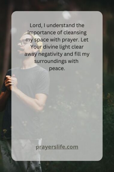 23 Powerful Prayer To Ward Off Negative Energy