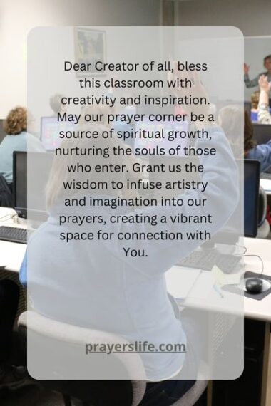 15 Amazing Prayer Corner Ideas For Classroom