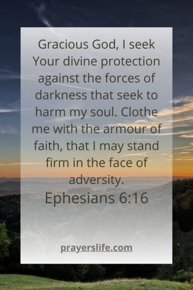 20 Powerful Prayers Against Demonic Strongholds