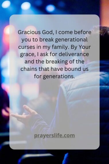 30 Powerful Prayer For Breaking Curses