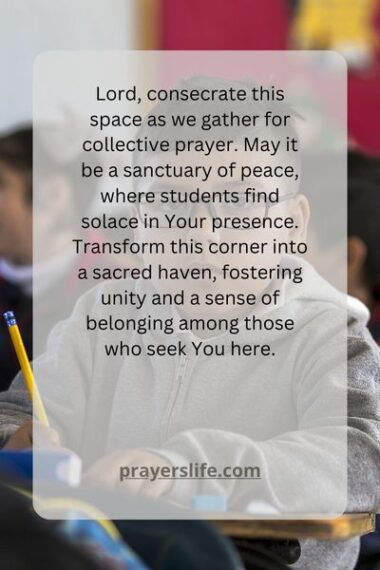 15 Amazing Prayer Corner Ideas For Classroom