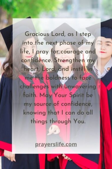 19 Powerful Prayers For A Graduating Student
