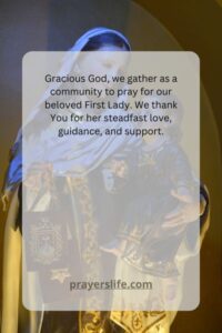 25 Effective Prayer For First Lady Of The Church