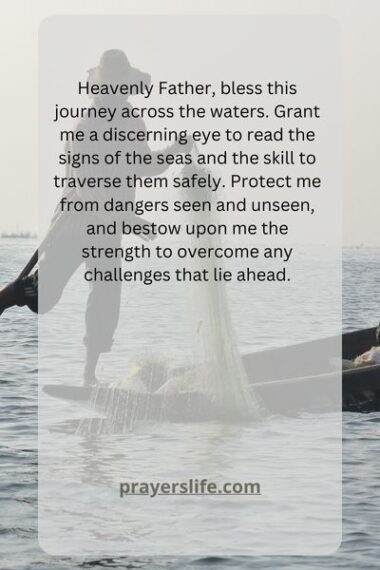 18 Powerful Fisherman's Prayer For Safety