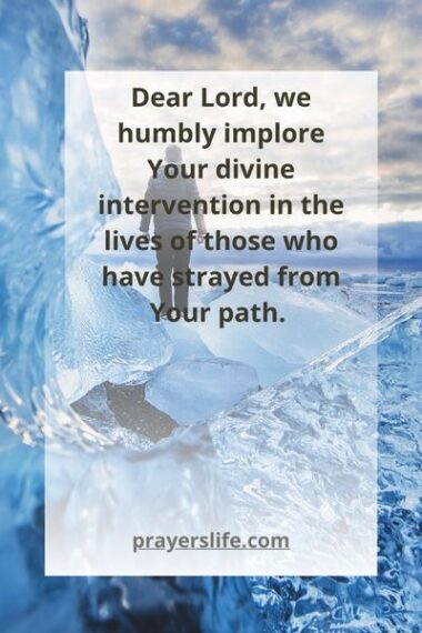 22 Powerful Prayers For Conversion Of Sinners