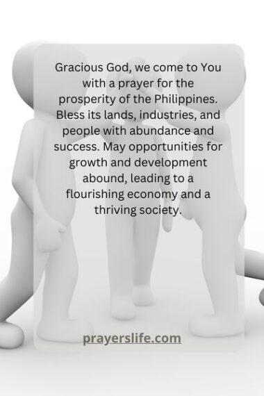 20 Effective Prayer For The Philippines