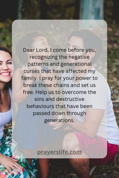 19 Powerful Binding Prayer For Family