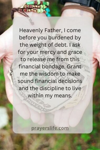 18 Effective Prayers For Financial Stability