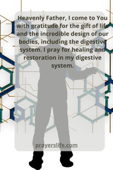 20 Powerful Prayers For Healing Of The Digestive