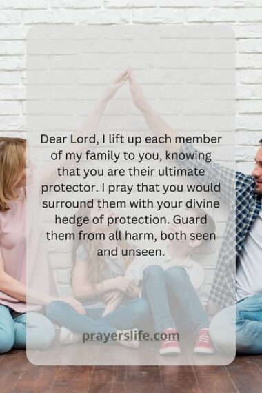17 Powerful Binding Prayers For Family