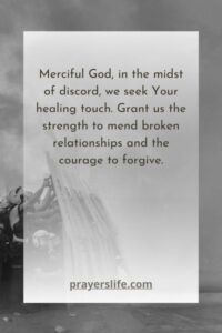 20 Best Prayers For Resolution Of Conflict