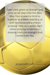 16 Short Prayer Before Football Game