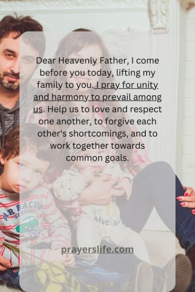 19 Powerful Binding Prayer For Family