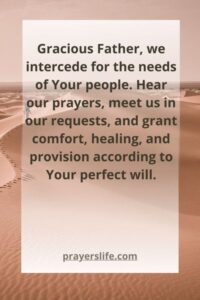 21 Powerful Pastoral Prayers For Worship