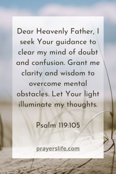 17 Powerful Psalms To Remove Obstacles