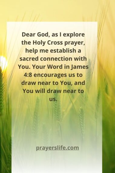 18 Inspiring Prayers Of The Holy Cross