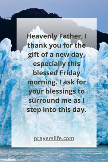 11 Powerful Friday Morning Blessings And Prayers For Victorious Day