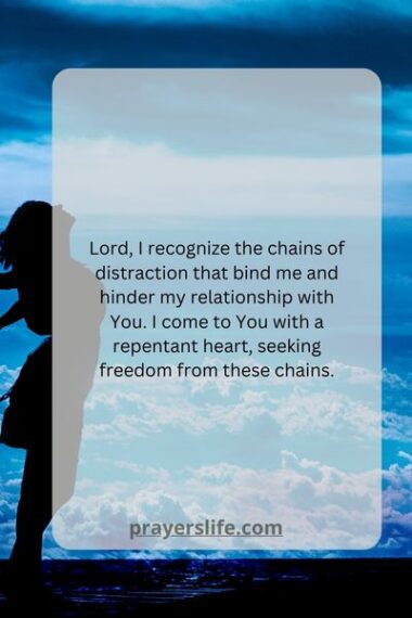 24 Powerful Prayers Against Spirit Of Distraction