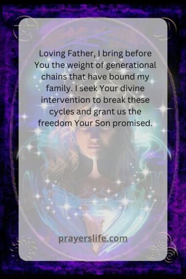 18 Powerful Prayer For Release From Ancestral Curses
