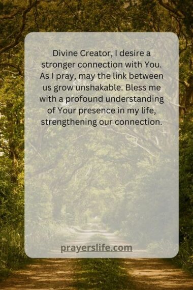 17 Effective Prayer Points For Intimacy With God