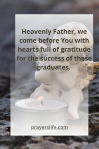 23 Best Opening Prayers For Graduation Ceremony