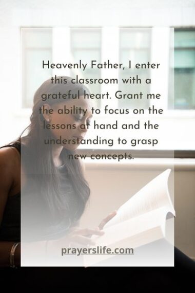 17 Powerful Prayers For Back To School For Students And Teachers