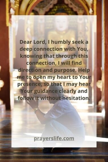 21 Powerful Prayers For Spiritual Direction