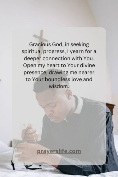 30 Powerful Prayers For Spiritual Growth