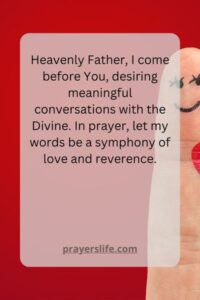 25 Powerful Prayers For A Closer Relationship With God