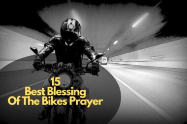 15 Best Blessing Of The Bikes Prayer