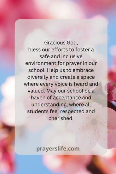 22 Effective Prayer Walk Guide For Schools