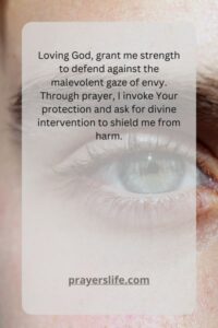 23 Powerful Prayer Against The Evil Eye