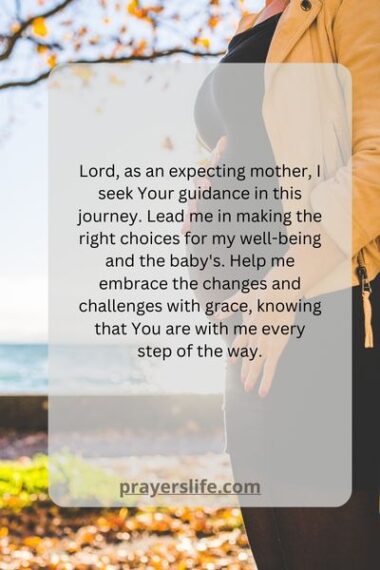17 Strengthening Prayers For A Pregnant Woman
