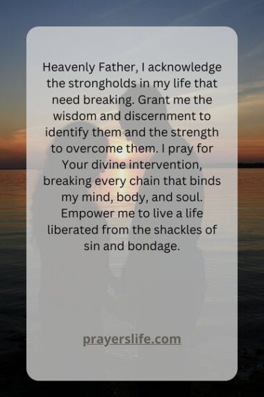 15 Effective Deliverance Prayer Points