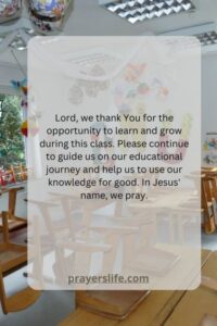 Discover 15 Extreme Short Closing Prayer For Class