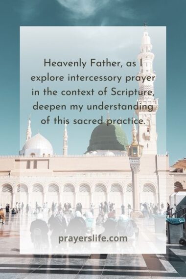 19 Powerful Intercession Prayers In The Bible