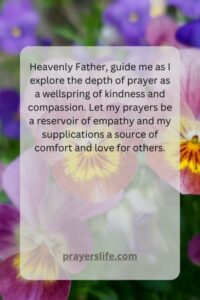 17 Powerful Prayers For Kindness And Compassion
