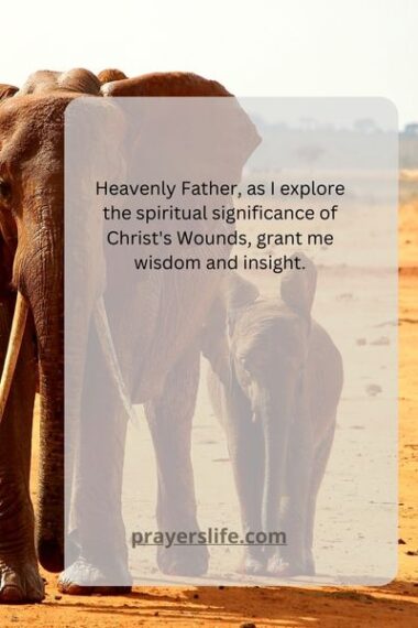 17 Powerful Prayer To The 5 Wounds Of Jesus