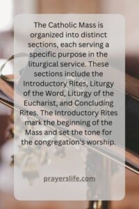 What Is The Collect Prayer In The Catholic Mass?