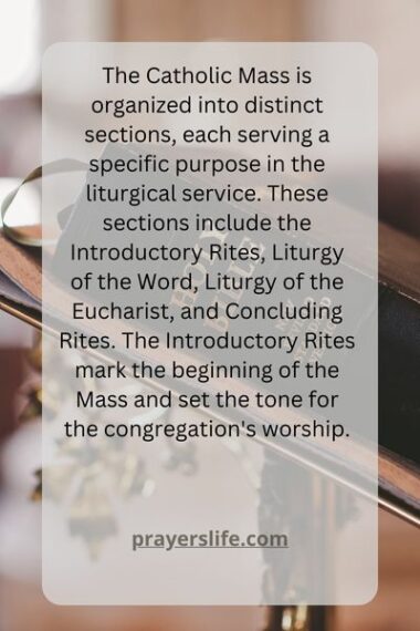 What Is The Collect Prayer In The Catholic Mass?