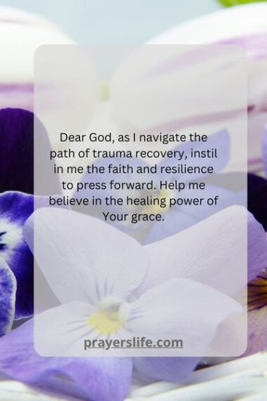 6 Supportive Prayers For Trauma – MUCMV