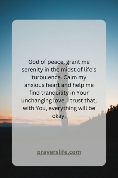 18 Powerful Prayers For Everything To Be Okay