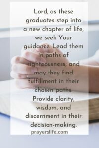 23 Best Opening Prayers For Graduation Ceremony