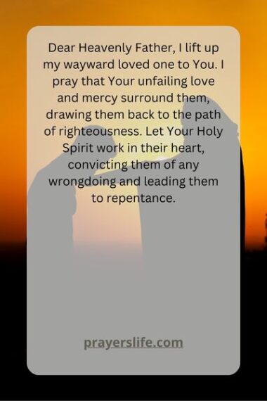 15 Powerful Scriptures To Pray Over A Prodigal Child