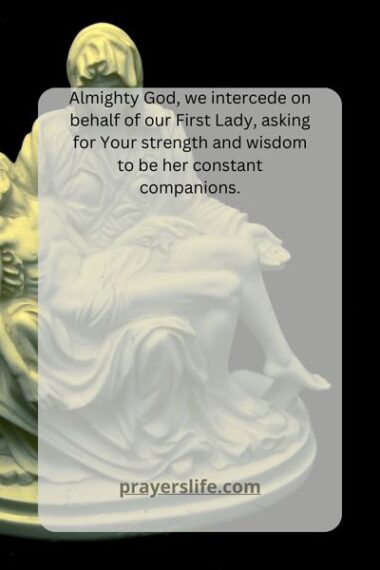 25 Effective Prayer For First Lady Of The Church